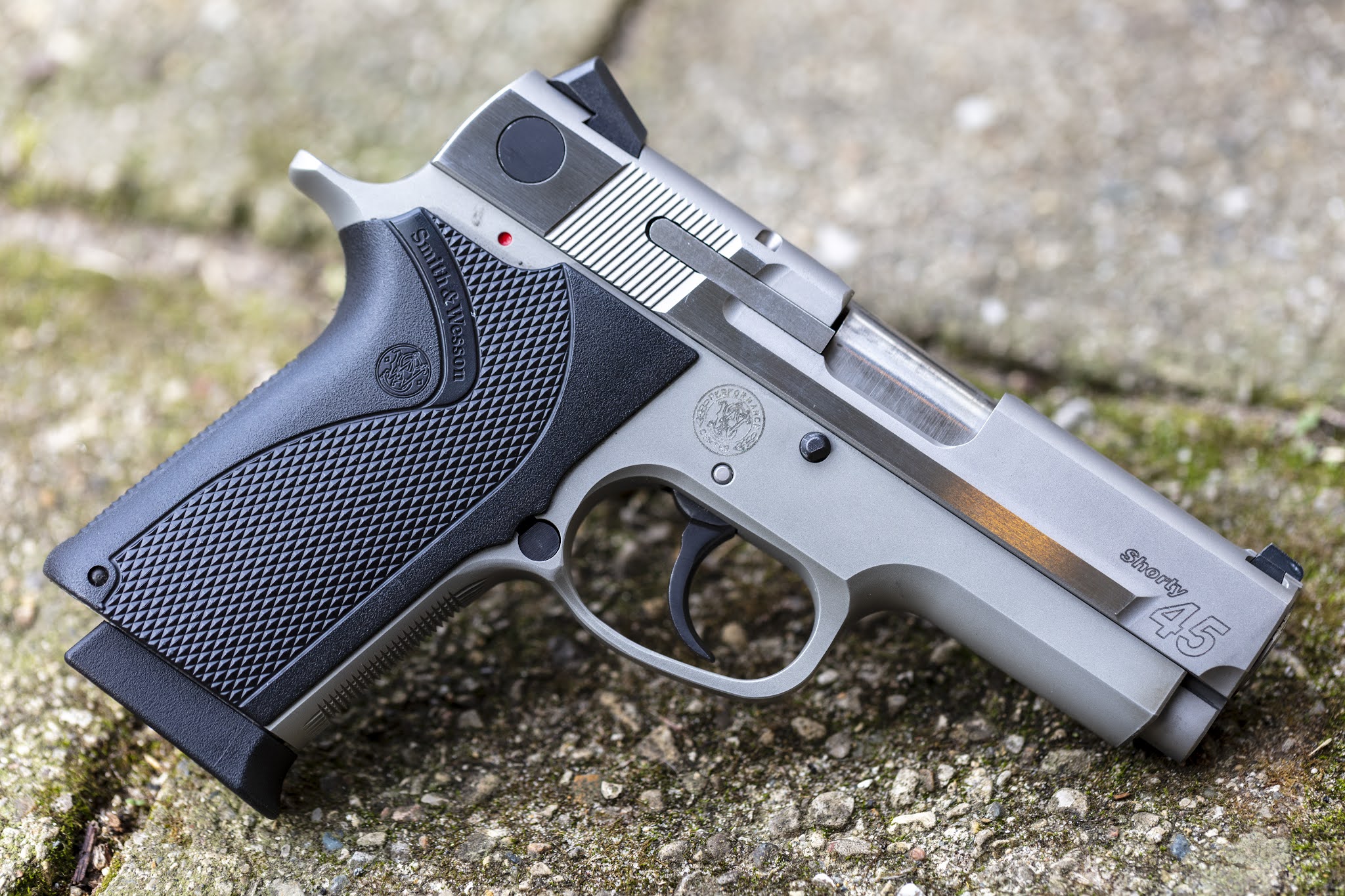 The Arms Room: Sunday Smith #68: PC Model 4513 Shorty .45, 1996