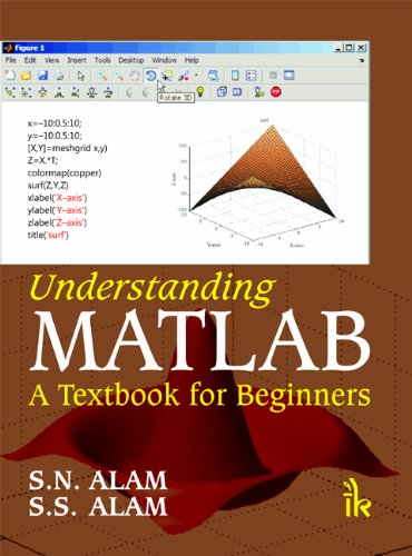 Understanding Matlab A Textbook For Beginners By Sn Alam Ss Alam Matlab Programming