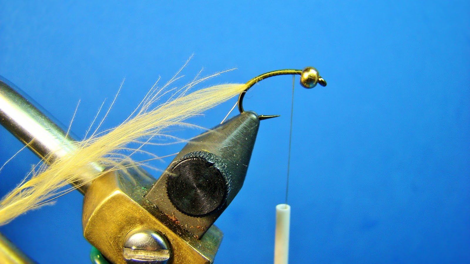 SST Flies: Salmon Steelhead and Trout Fly Tying: Ice Burst Caddis