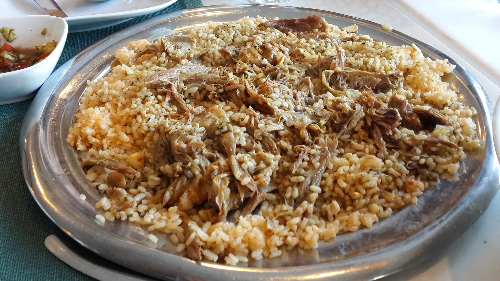 GEZMEDELİSİ: MİDYAT ve MARDİN YEMEKLERİ