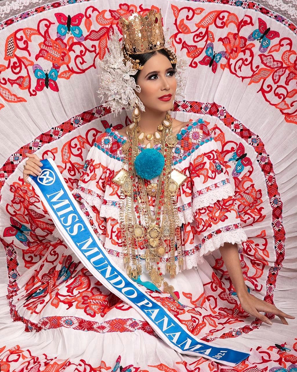 Krysthelle Barretto / Miss World Panama 2021