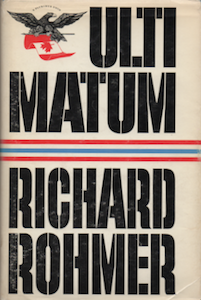 Reading Richard Rohmer: THE COLLECTION