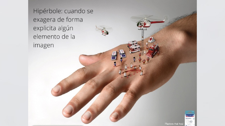 HERRAMIENTAS DE ORGANIZACIÓN: RETORICA VISUAL