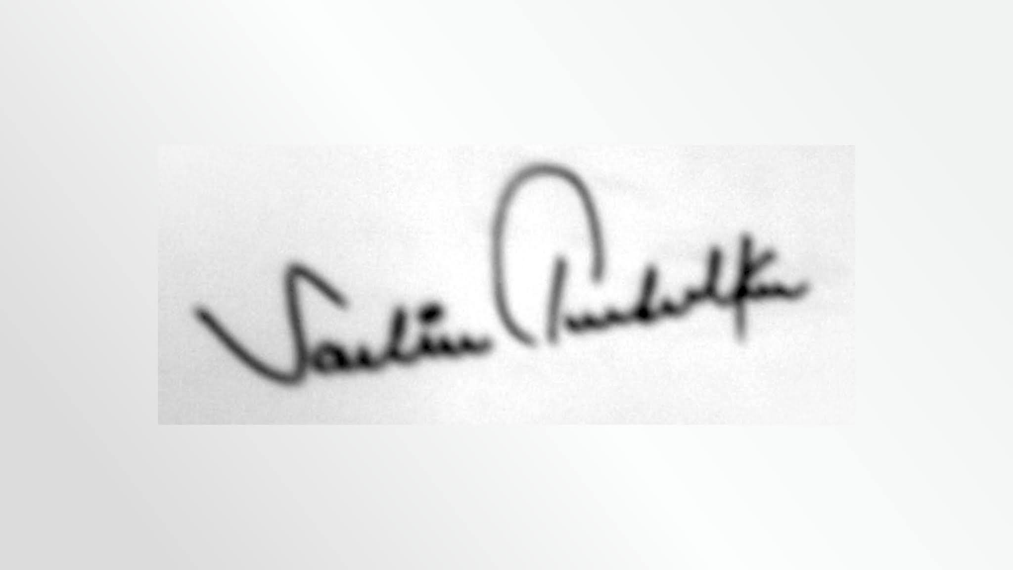 Magic Signature: Signature Story of BharatRatna Sachin Tendulkar