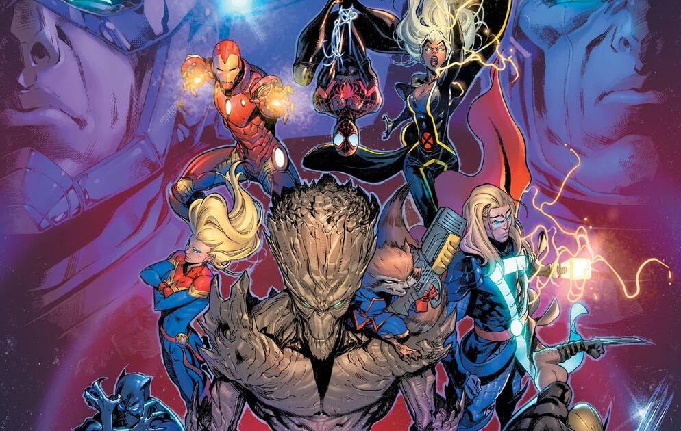 Marvel lançará seu RPG em 2022!