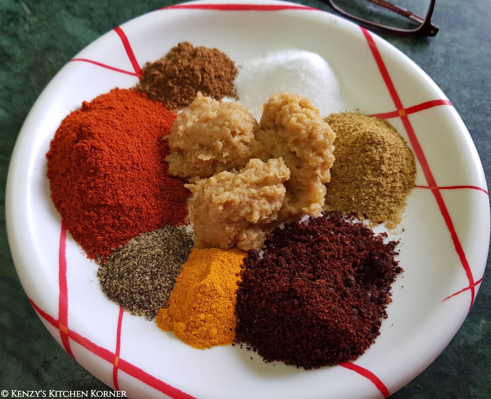 Kenzy's Kitchen Korner... : Khatto Mittho Tikho Sali Kheemo – A (Tiny ...