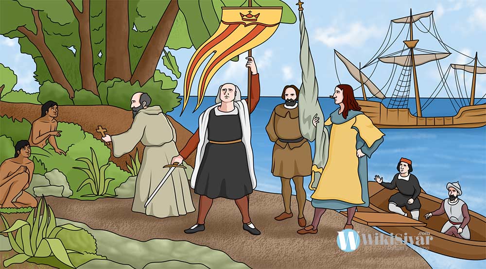 ¿Conquista o invasión fue llegada de los españoles a Centroamérica?