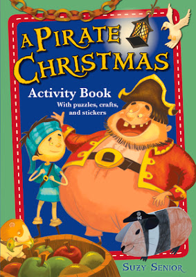 Inspired by Savannah: "A Pirate Christmas" is a Cute Nativity Story the ...