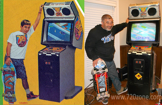 720 – Only the Best 80s Arcade Skateboard Game Ever! – Still Skateboarding