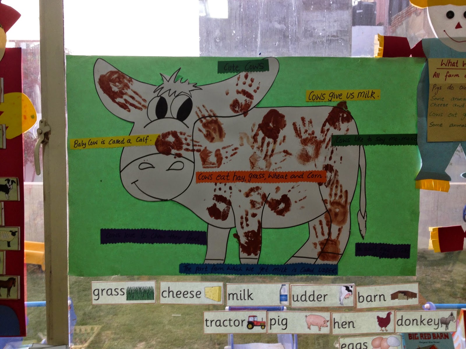 Spoonfuls of Kindergarten: Farm Activities and Ideas