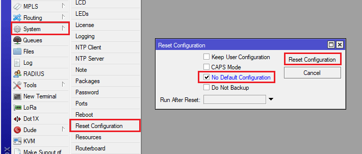 3 Cara Reset Mikrotik Dengan Benar Hap Lite Rb941 Rb750 Teknolalat