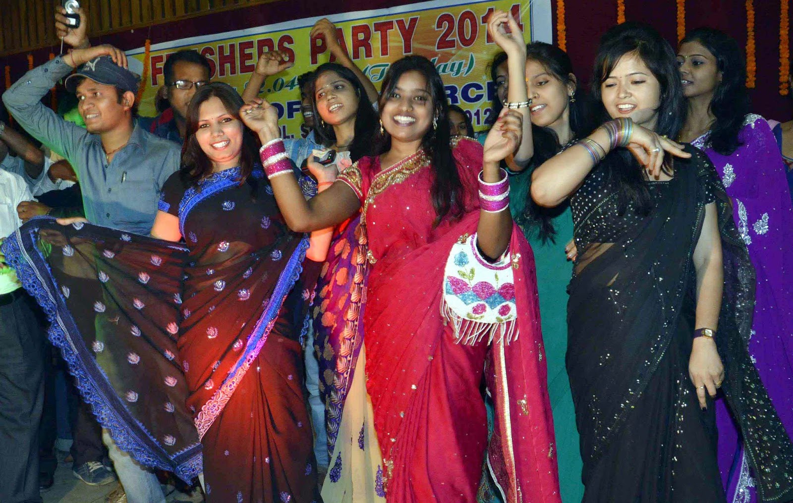 View Patna: Freshers' day function held at College of Commerce