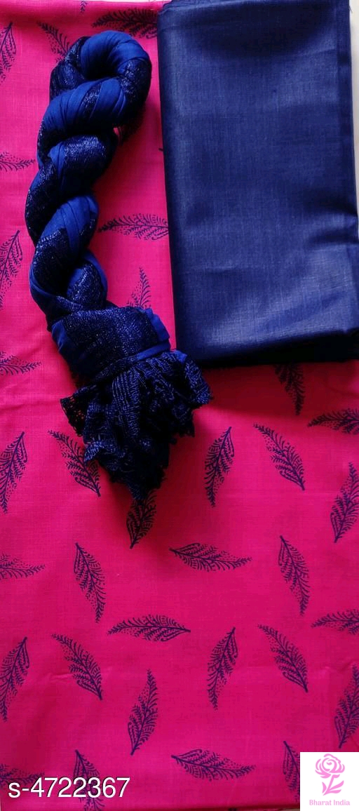 Cotton Suits: starting ₹570/- Free COD WhatsApp+919199626046