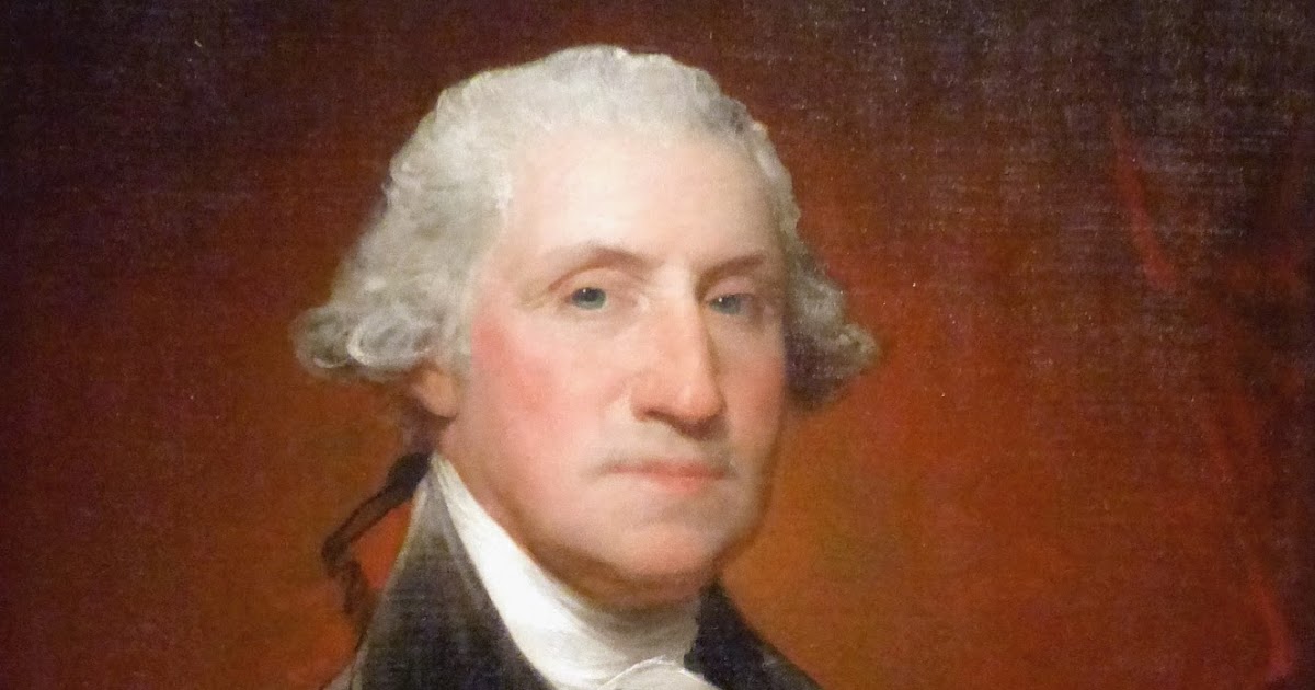 The Portrait Gallery: George Washington