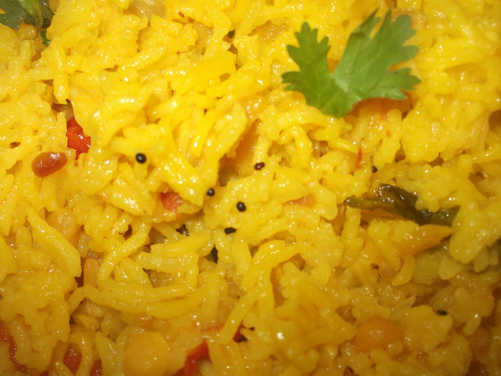 Nirma's Cooking: Dhal Rice ( Pappu Biyam Rice)