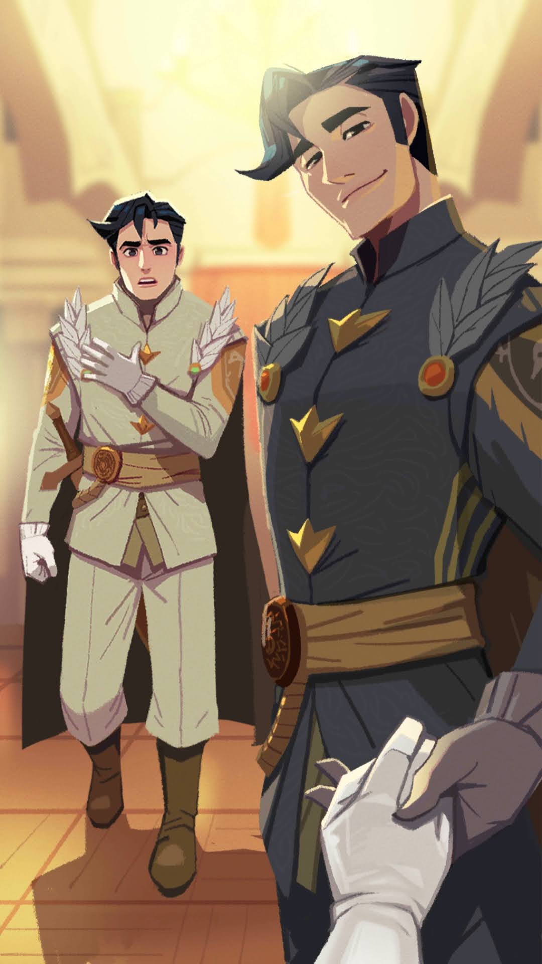 Review: Dress Up! Time Princess - Swan Lake Visual Novel