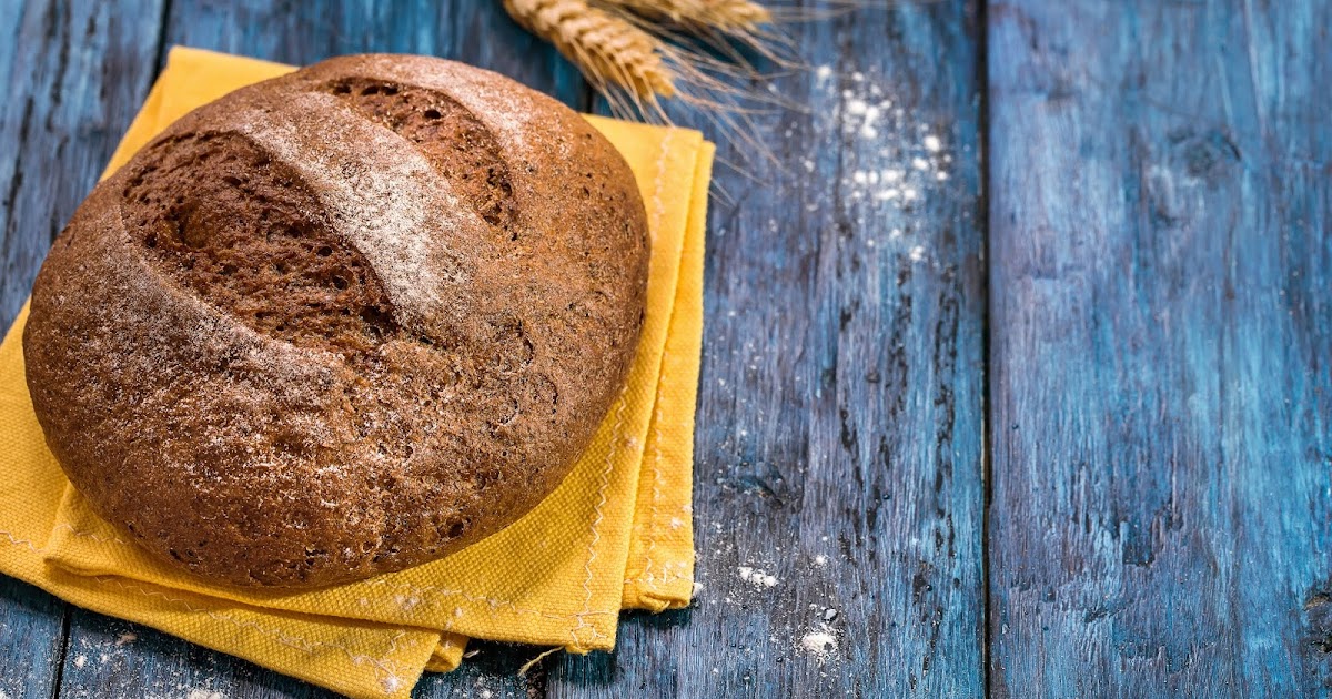 International food blog: INTERNATIONAL: Bread of the Week 32: Norwegian ...