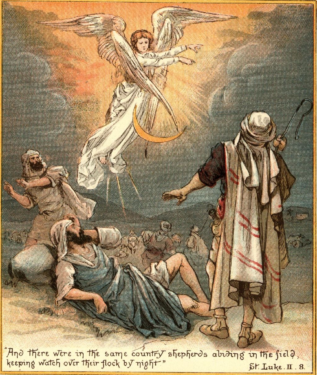 Asleep No More: Peace On Earth? Good Will To...?