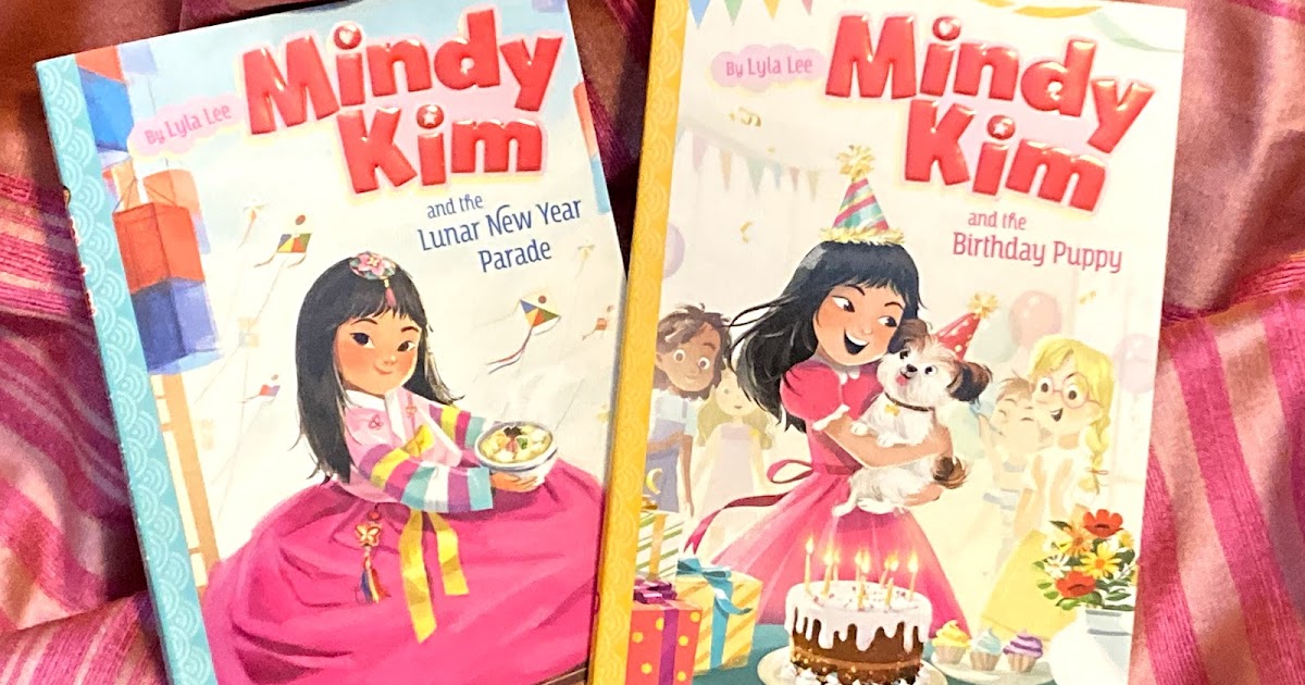 Mindy Kim Books Review