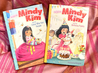 Mindy Kim Books Review