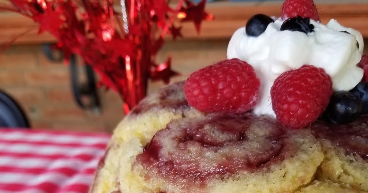 American Raspberry Princess Torte #CakeSliceBakers