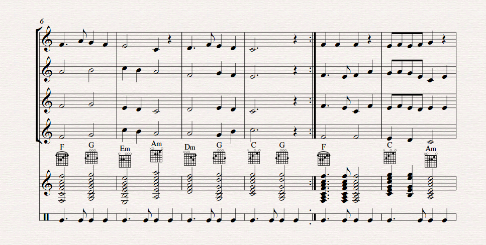 ANSAMBEL MUSIK SEKOLAH