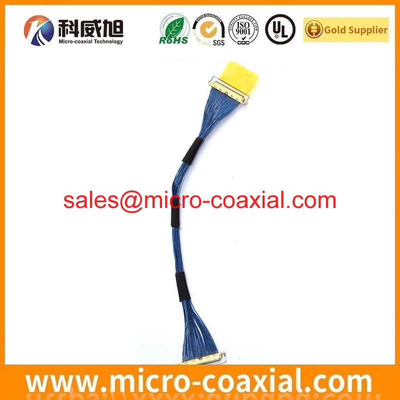 Custom I-PEX cable eDP LVDS cable: Honda LVC-C20LPMSG LVDS cable ...