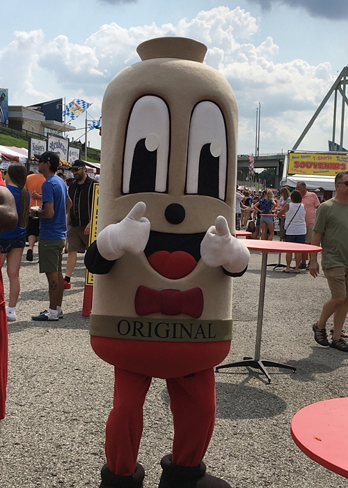 The 614orty-Niner: Cincy Travels Pt. 2: When You Goetta Wet to Get Even ...