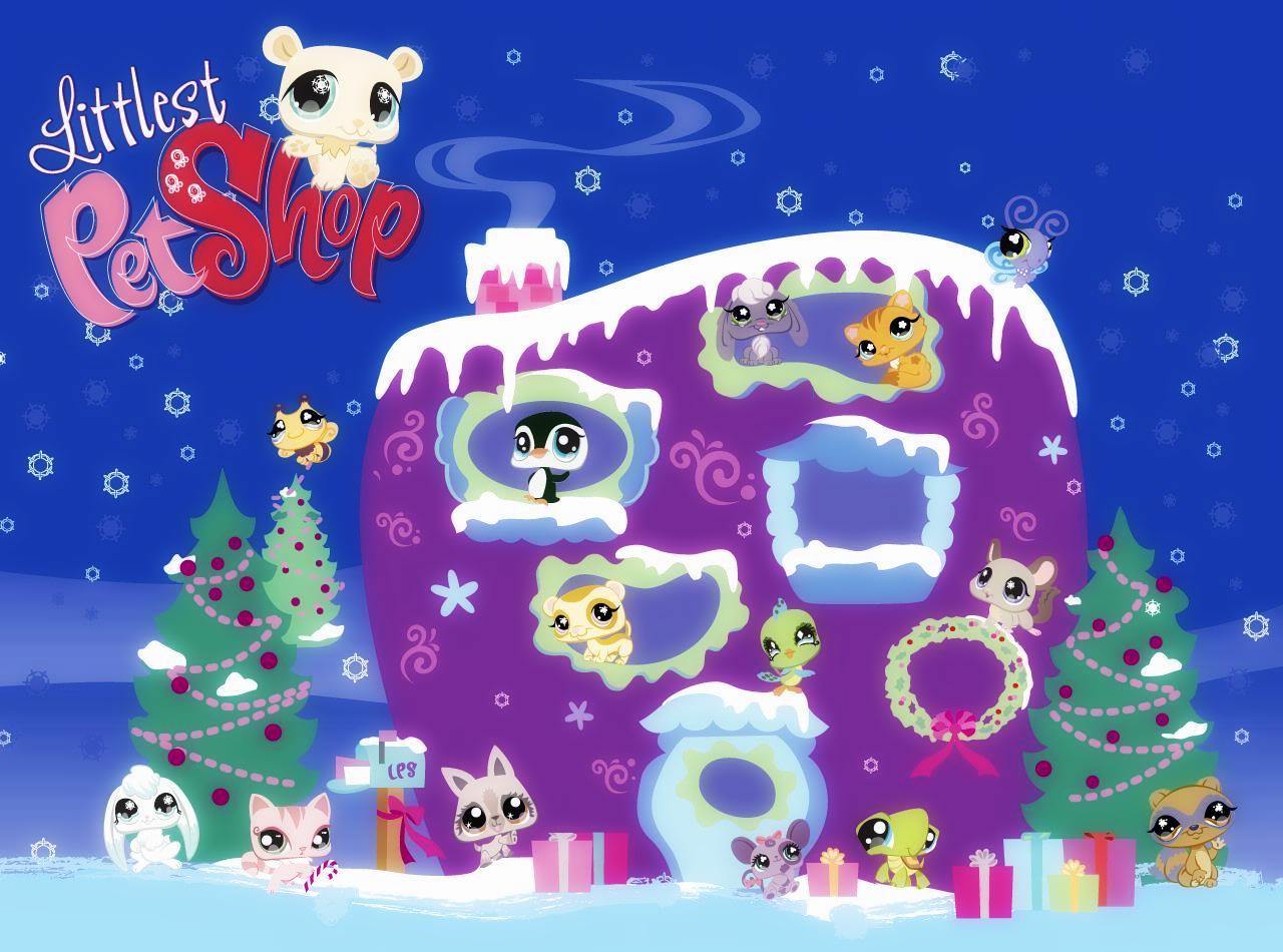Littlest pet shop blogi: Lps talvi / lps winter