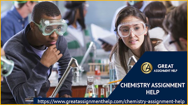 Tackle Chemistry Projects with Chemistry Assignment Help Professionals