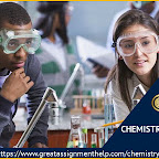 Tackle Chemistry Projects with Chemistry Assignment Help Professionals