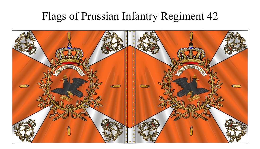 Not By Appointment: Prague Prussian Flags Project - Flags of Prussian ...