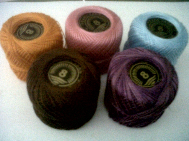 MAYA COLLECTION: Benang