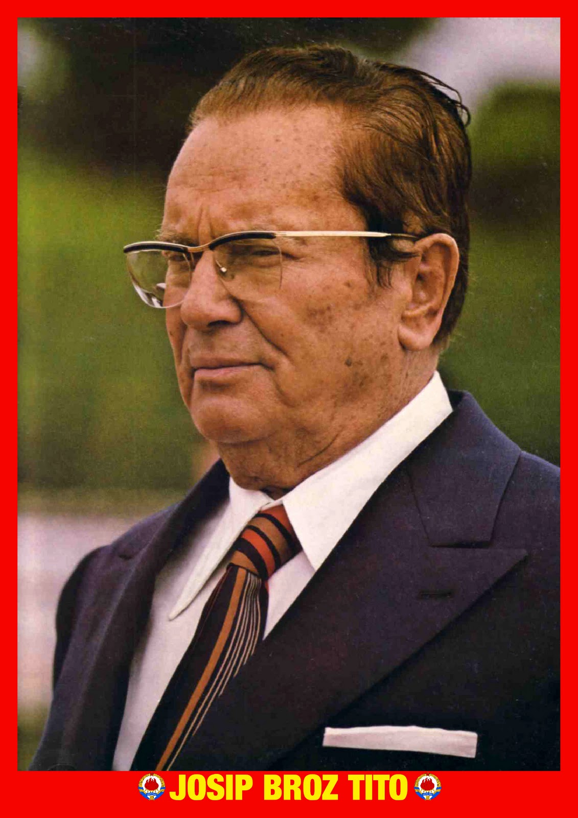 I Was Here.: Josip Broz Tito