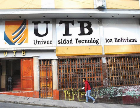 Universidad Tecnológica Boliviana aplaude Cuentos de la Vía Láctea ...