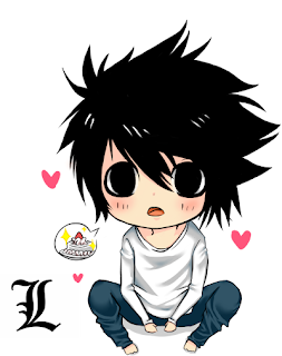 Chibi Death Note (2)