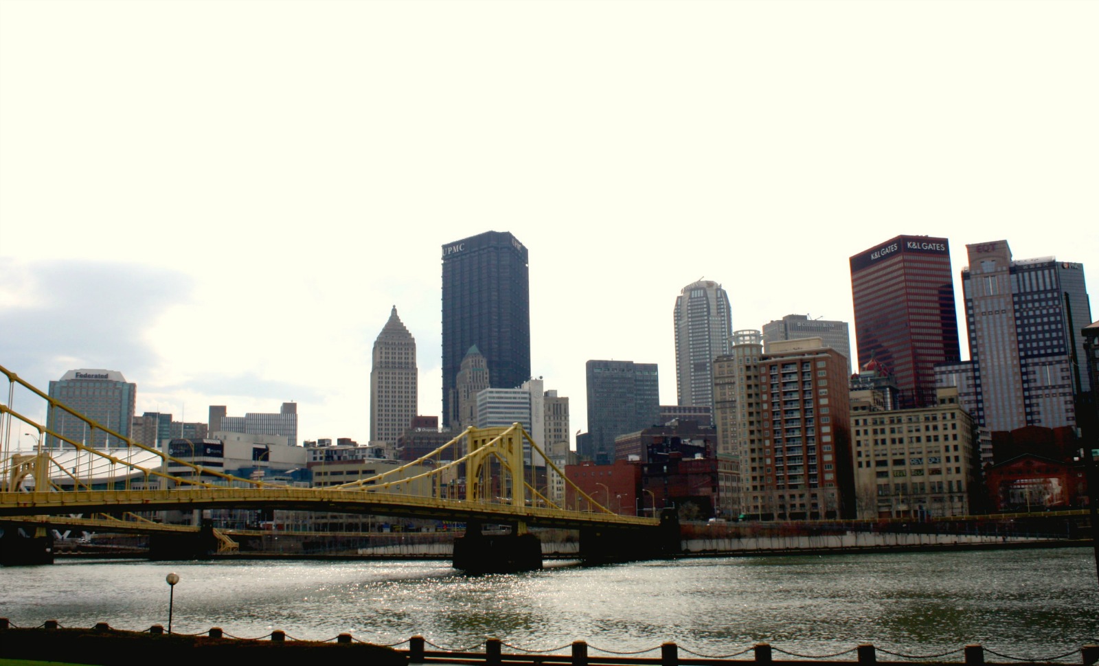 A Little Time and a Keyboard: Beautiful Views of Pittsburgh