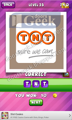 What's the Brand [Album 9] Level 35 ~ Doors Geek