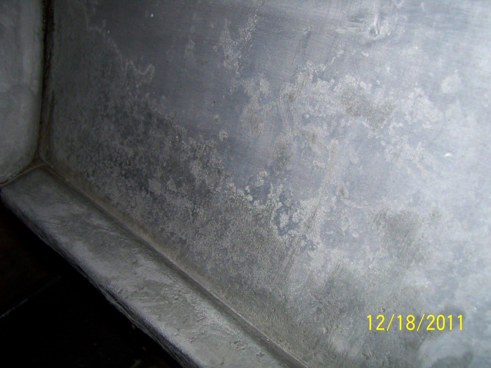 Night Mission Boss 302 Blog: Tail Light Panel and Trunk Floor – Part 7 ...