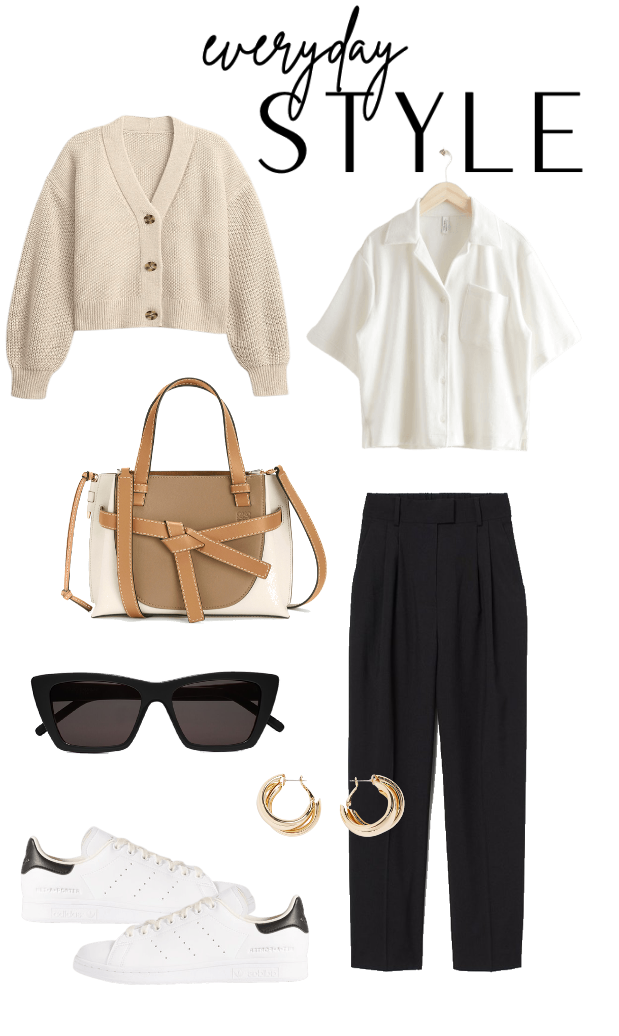 EVERYDAY STYLE | chic Saturday