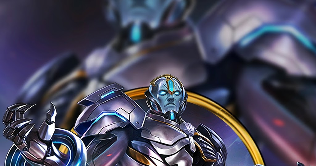 Gord The Conqueror by FachriFHR - Wallpaper Mobile Legends - MasMochen