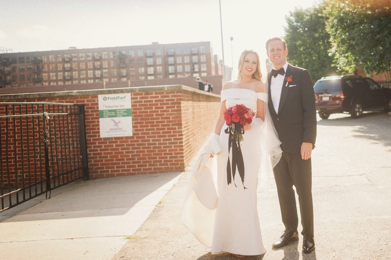 STUDIO DBI: M+B's House of Sweden Rehearsal Dinner and Arena Stage ...