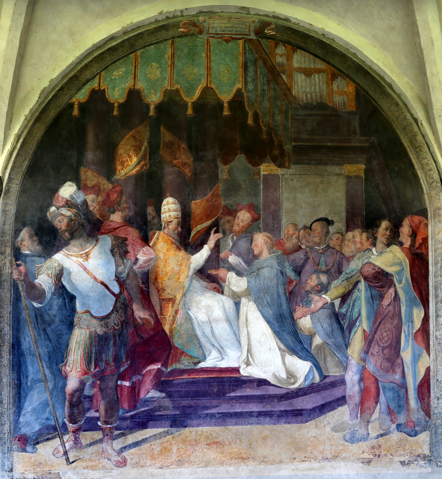 Spencer Alley: Casale Monferrato, Florence, Parma, Montepulciano