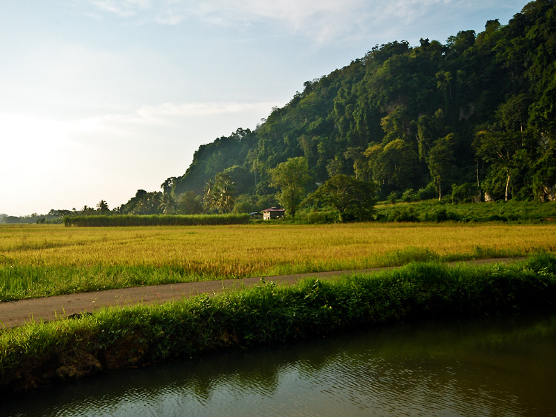 KODIANG AGRARIAN EXPO 2012: About the location