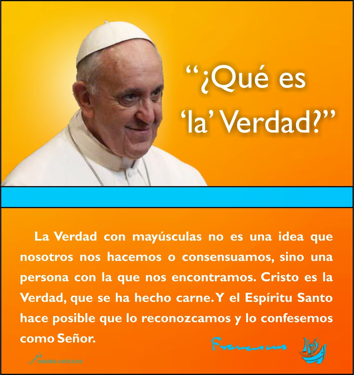Ven con nosotros a caminar: ¿Dónde está la verdad?