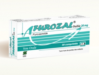 دليل الأدوية العربي: FUROZAL دواء