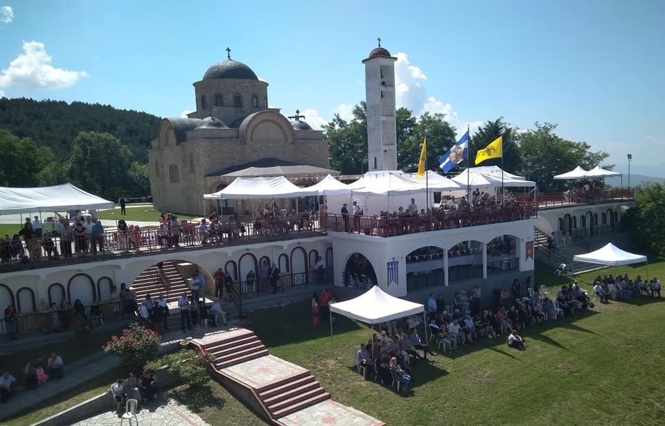 ΙΕΡΑ ΜΟΝΗ ΑΓΙΟΥ ΙΩΑΝΝΟΥ ΒΑΖΕΛΩΝΟΣ (ΕΛΛΗΣΠΟΝΤΟΣ ΚΟΖΑΝΗΣ)
