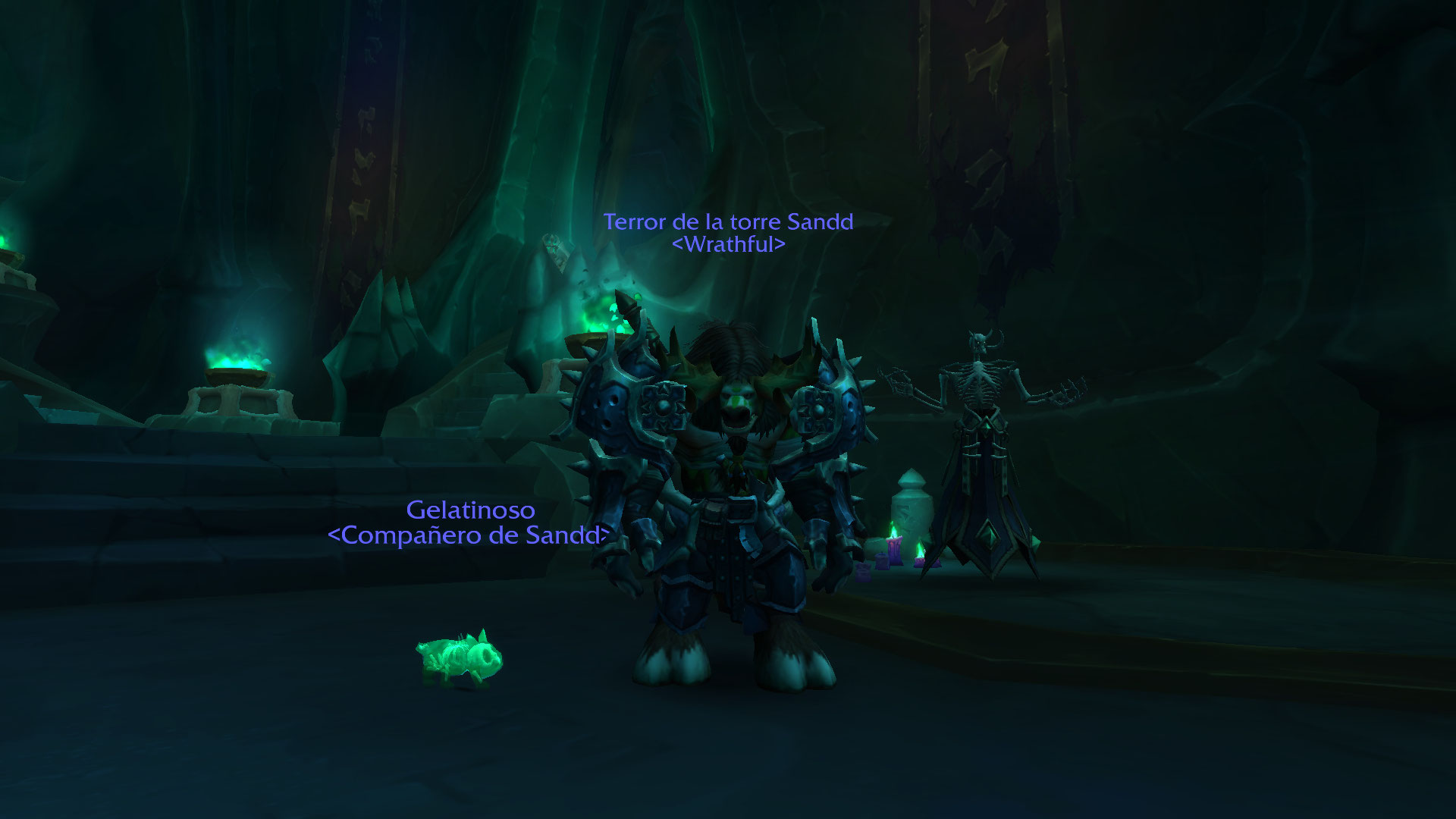 Los Drust: 002 Soda - Game Over Manu