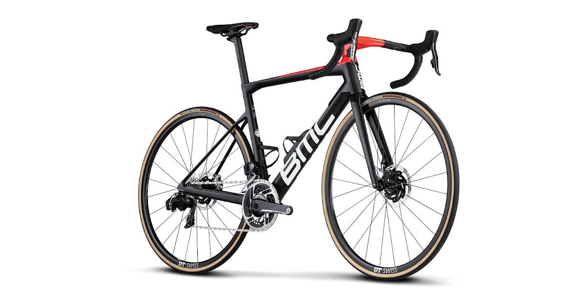BMC Teammachine SLR 2021: mayor aerodinámica y rendimiento para la ...