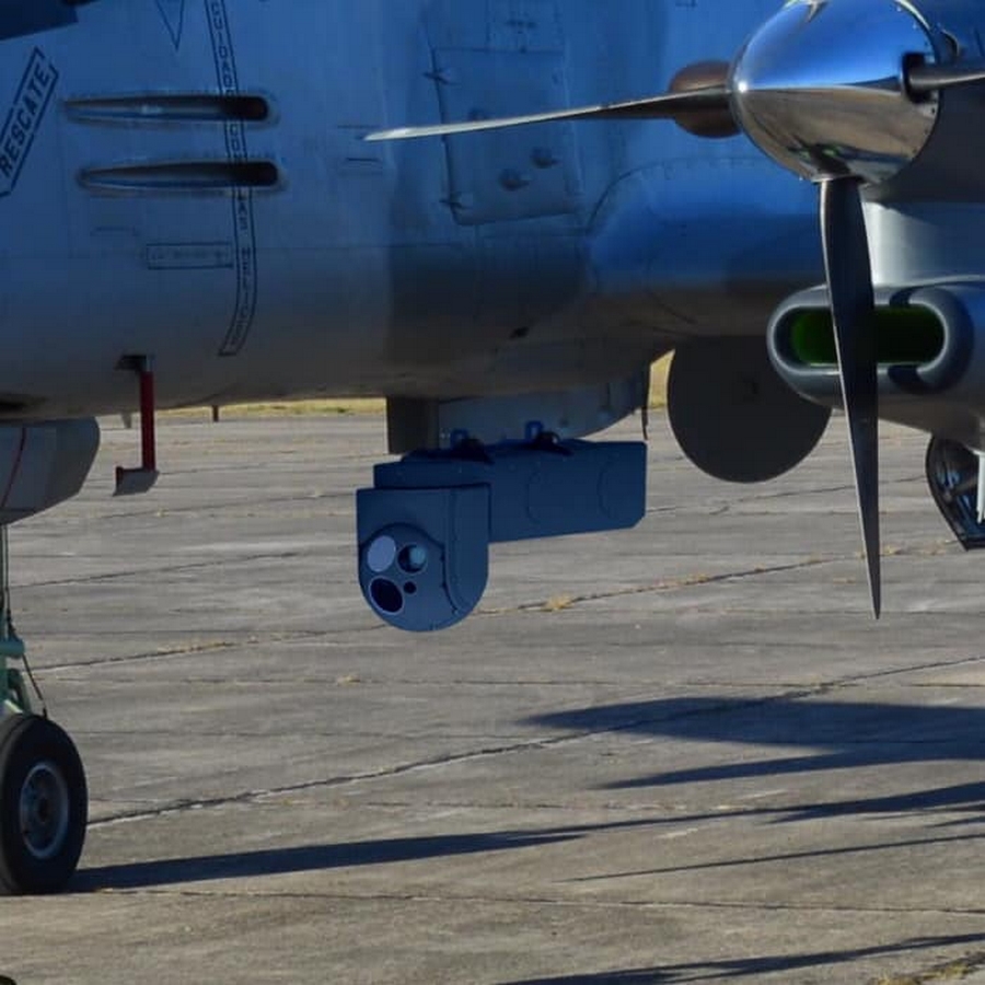 desarrollo defensa y tecnologia belica: La Fuerza Aérea Argentina ...